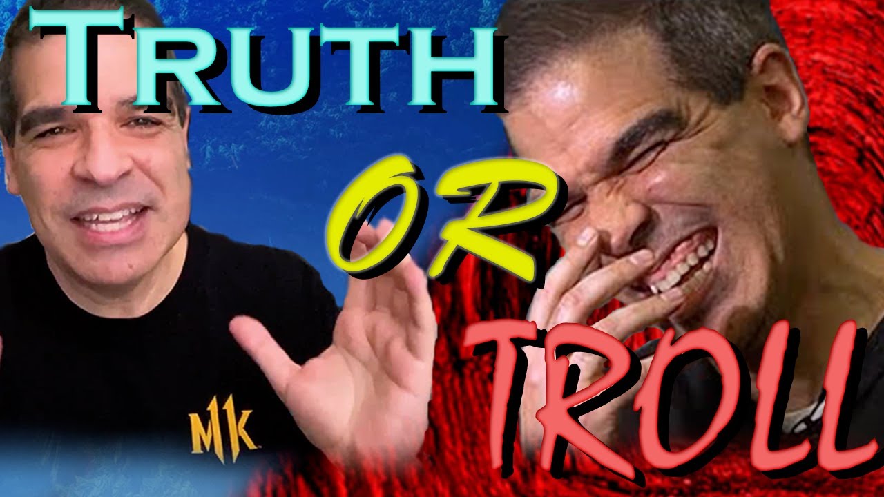 TRUTH...or TROLL?... (Lord Boon Speaks) - YouTube