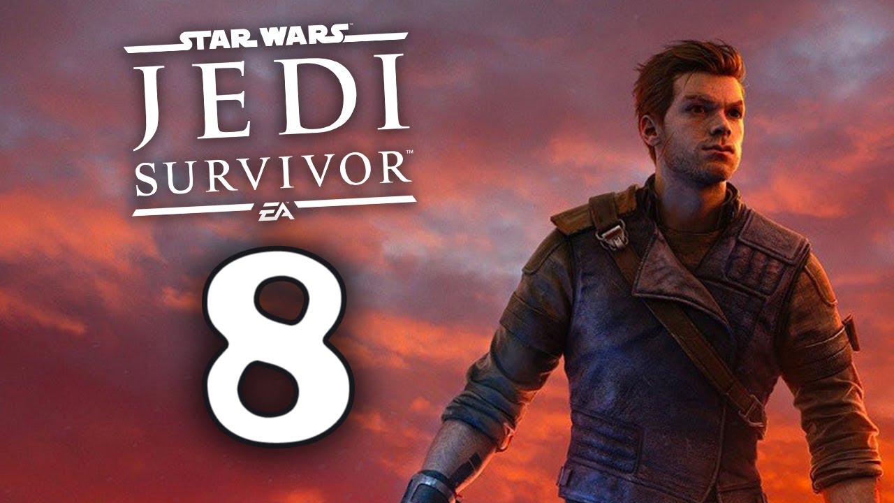 Sarcastic_Devis vs. Star Wars Jedi: Survivor (Parte 8) - LIVE COMPLETA ...