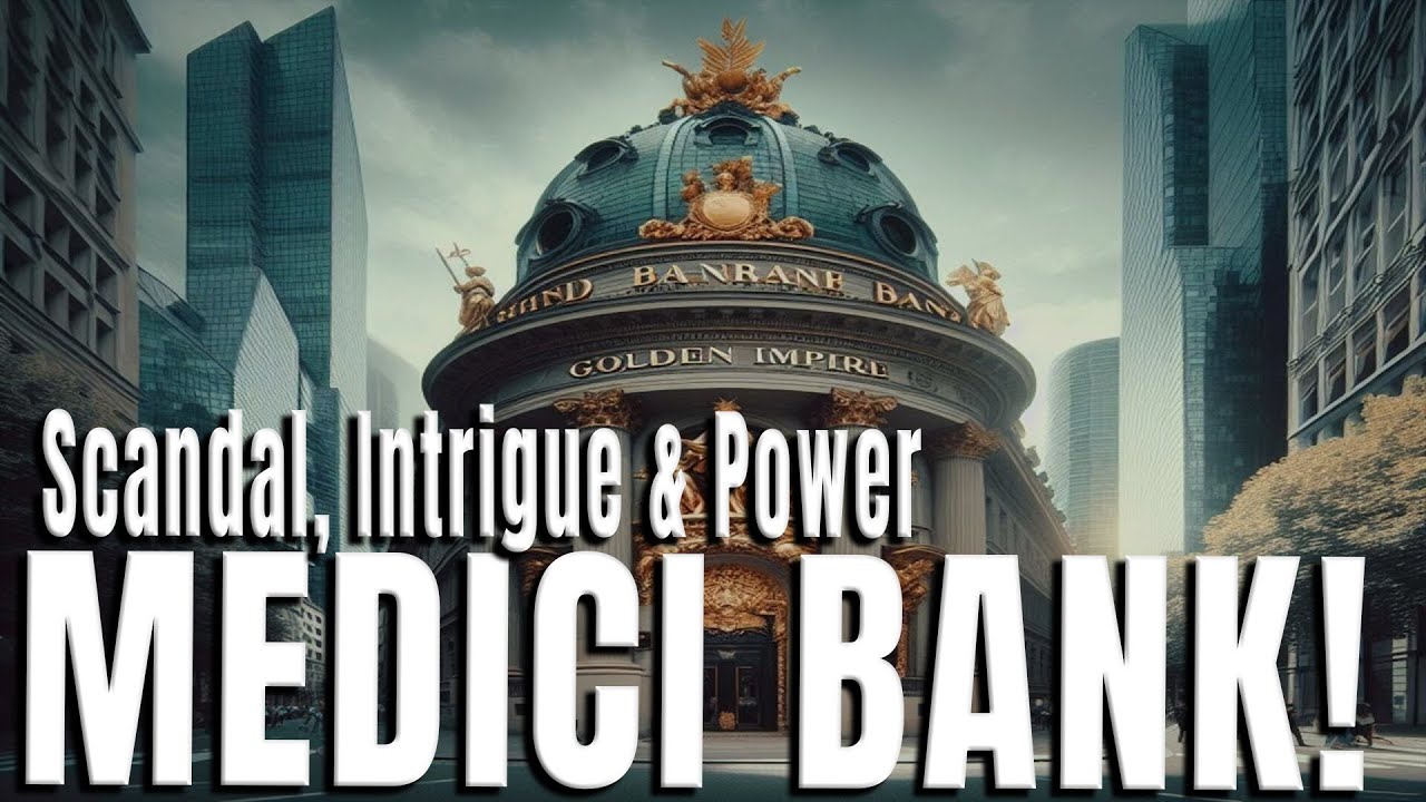 The Rise and Fall of the Medici Bank: Secrets of Renaissance Wealth and ...