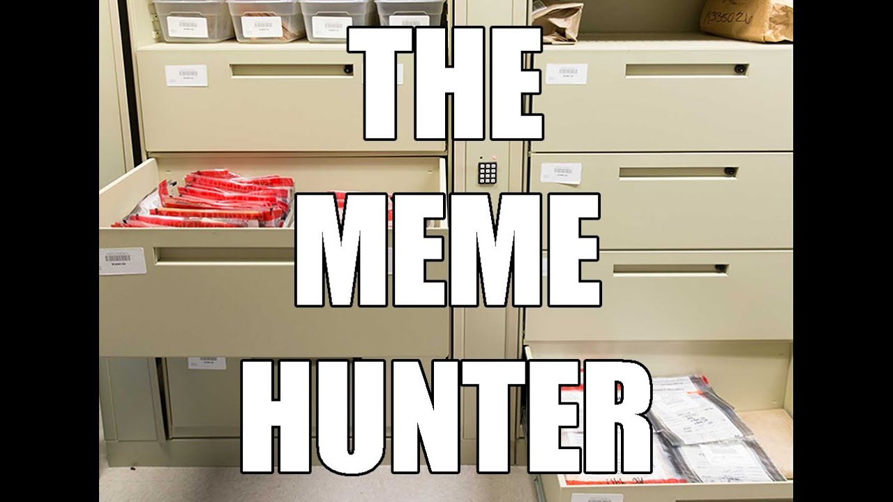 The Meme Hunter HD - YouTube