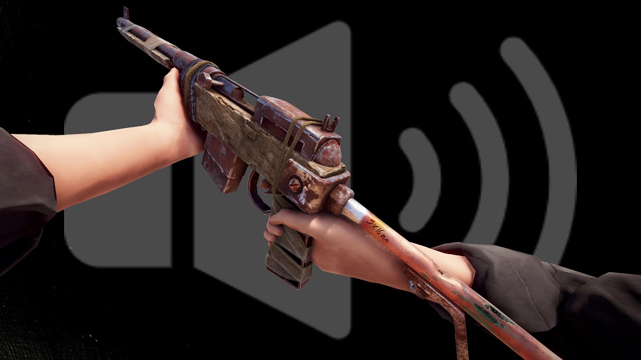 【2021】SAR｜Rust Sound Effect｜[normal]｜#RustSFX - YouTube