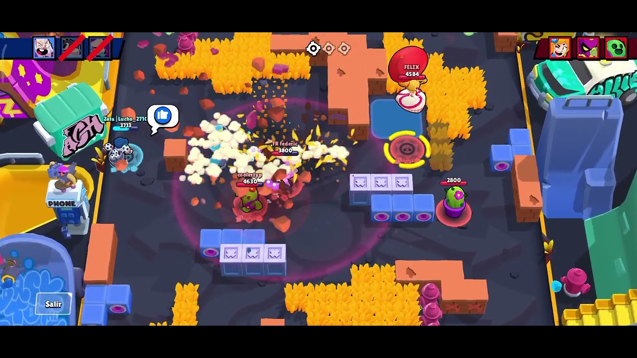 Triple kill🥵 - YouTube