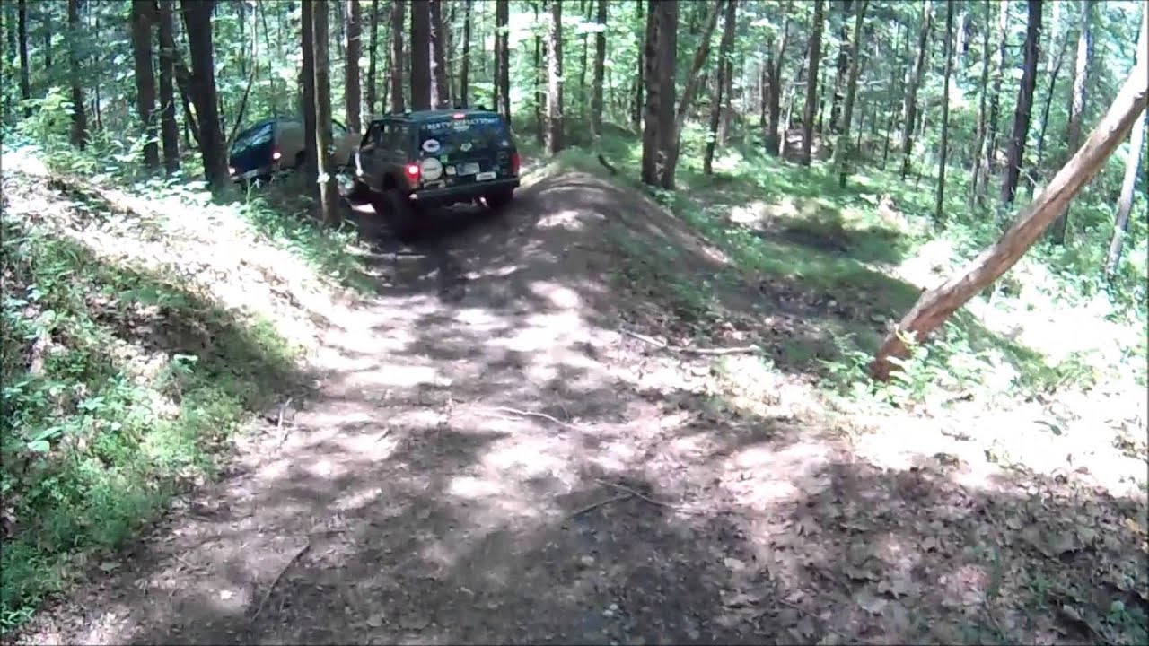 2015 In and Out Interlake SRA 4x4 Part 5 - YouTube