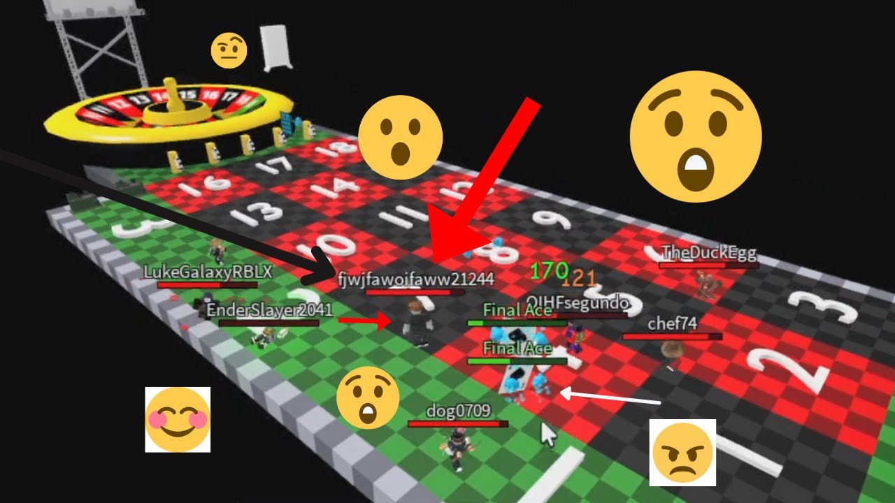 R2DA boss moments that give me nightmares - YouTube