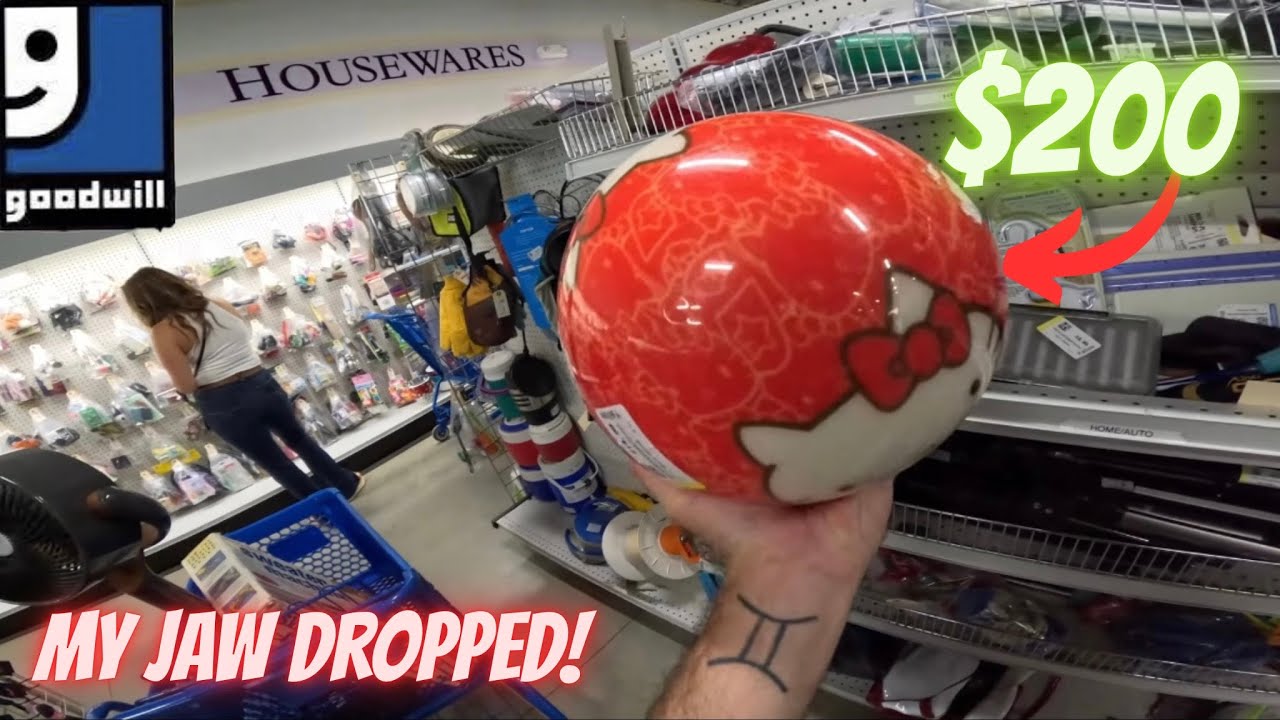This Goodwill Find Is Extremely Rare & Valuable!! - YouTube