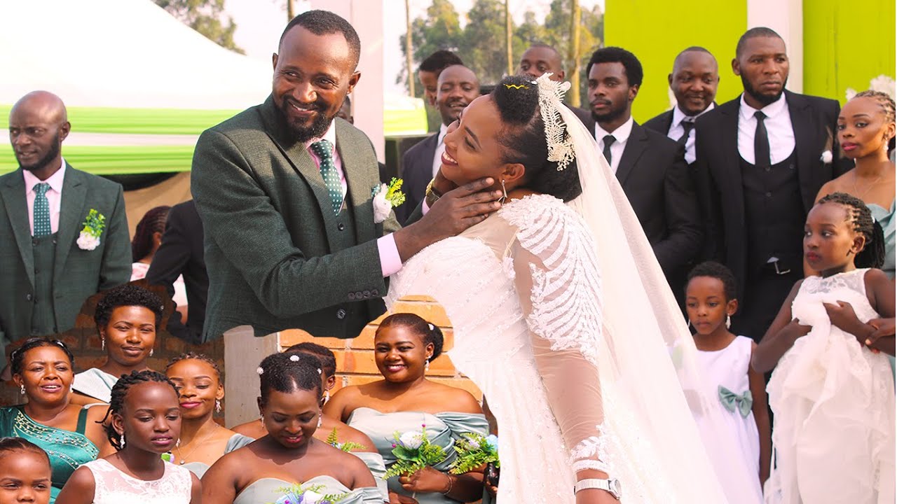 Terayaho Kakonko Wedding Homily Abenitwe Ceremony Actor At Banyakitara ...