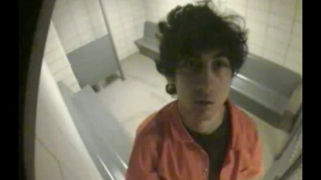 Boston Bomber Dzhokhar Tsarnaev Made Obscene Gesture to Camera in ...