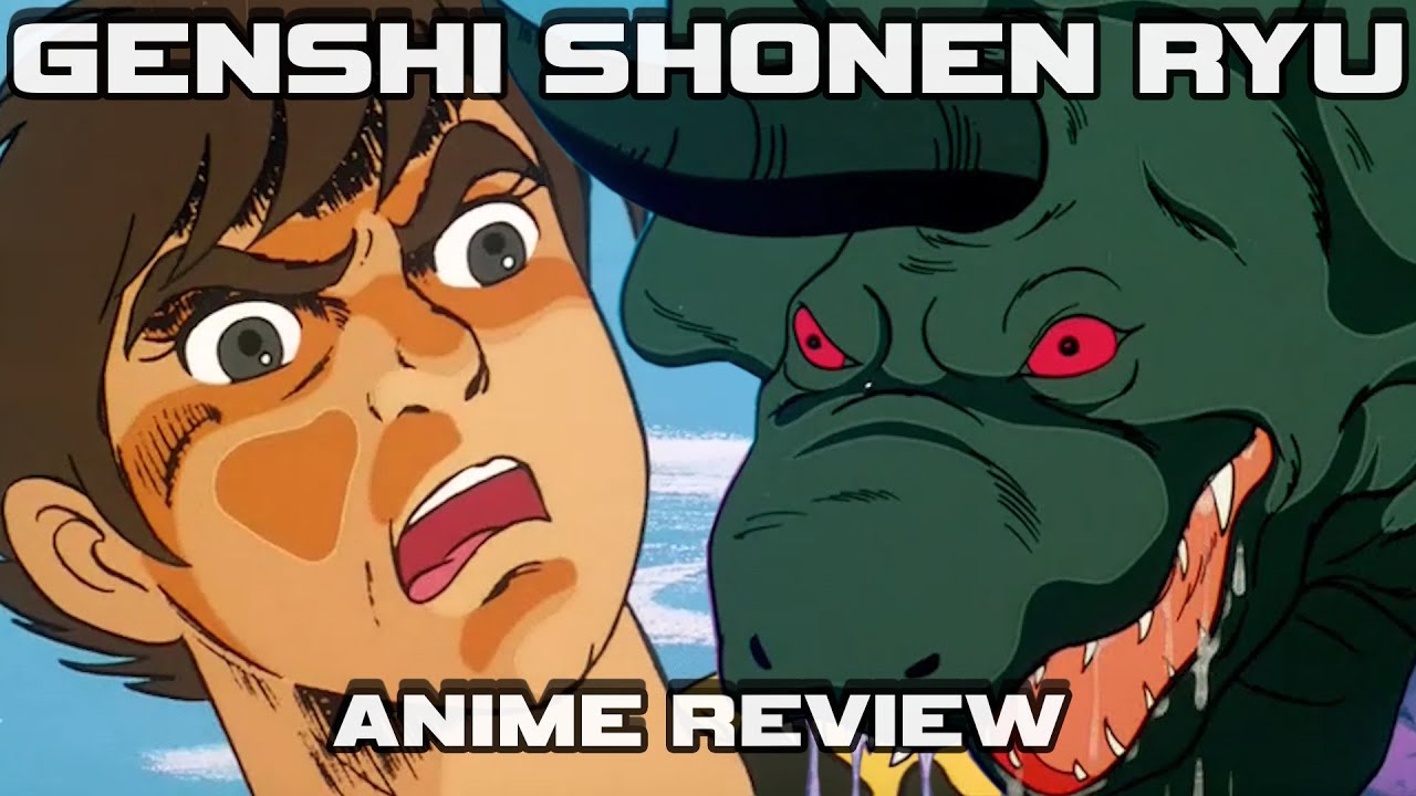 Genshi Shounen Ryu - Remarkably Exciting, Unremarkably Dull - YouTube