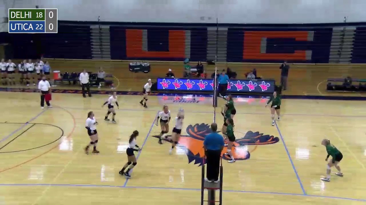 Empire 8 Plays of the Week Sept. 19, 2018 - YouTube