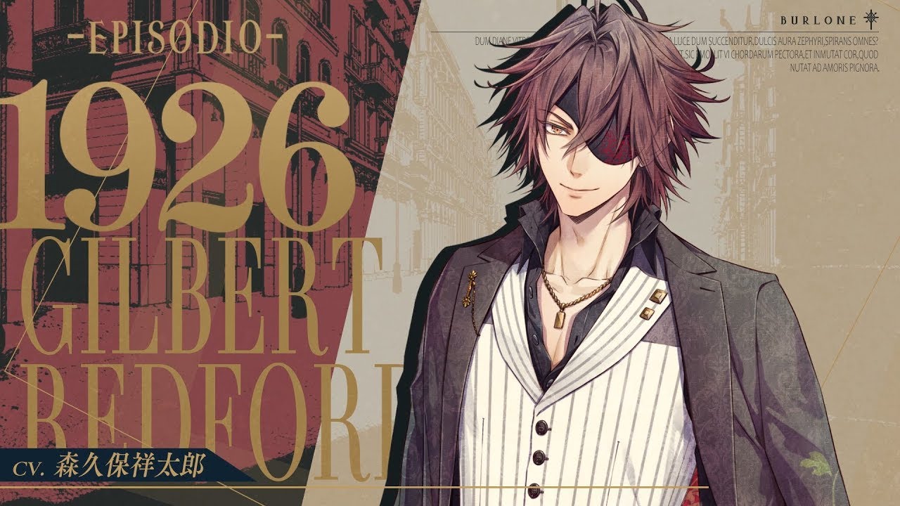 Piofiore Episodio 1926- Gilbert Route (Chapter 4) - YouTube