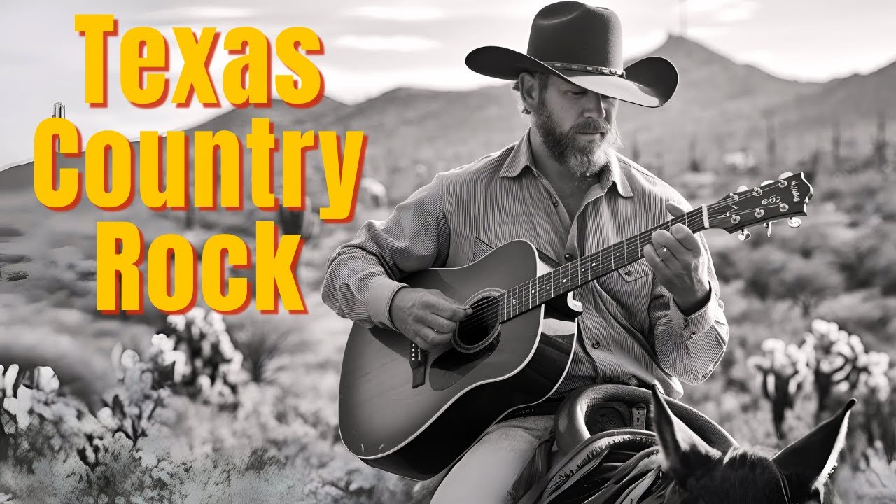 Texas Red Dirt Country Music: Feel the Roots, Rebels, and Rhythms - YouTube