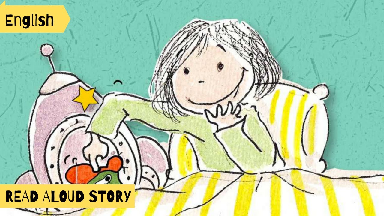 Bleep Bloop the Lost Alien I English Short Stories For Kids I Pratham ...