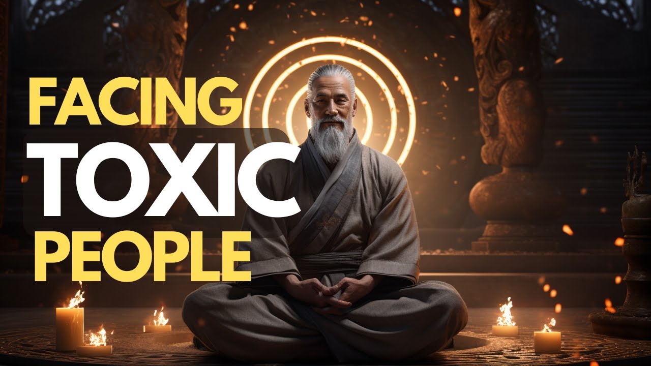 How to Deal with Toxic People - Wisdom Insights | Intentional Living ...