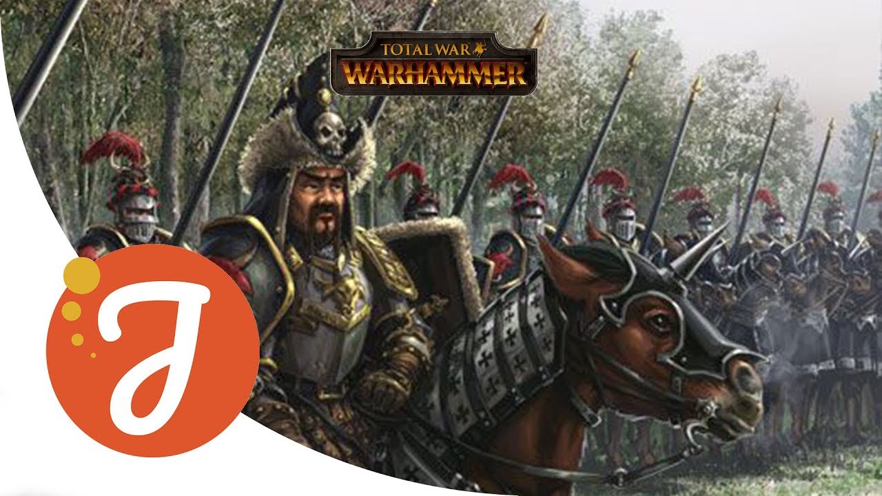 Ostland & The Norscans | Campaign Lore-Play #20 | Total War: Warhammer ...