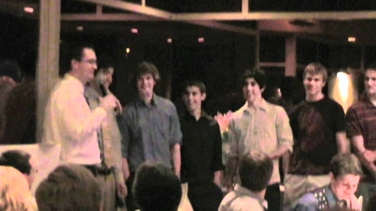 DV MVP Jared Tate 2007 - YouTube