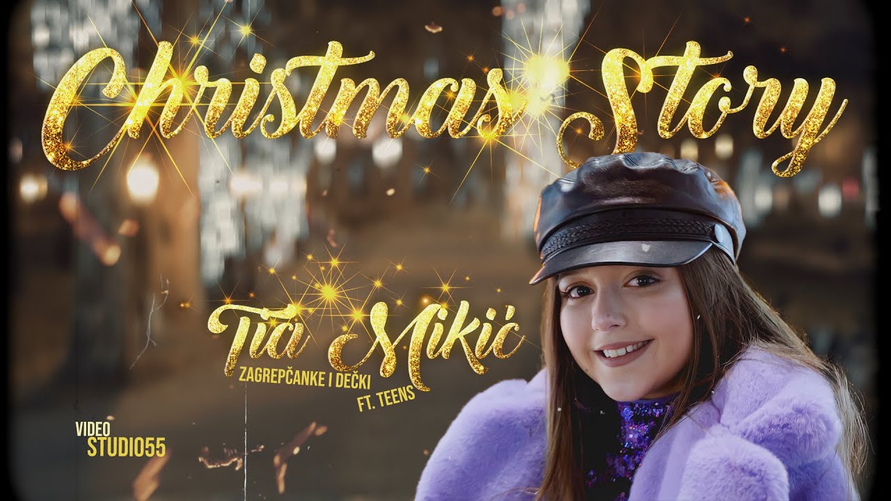 CHRISTMAS STORY - Tia Mikić feat. TEENS - YouTube