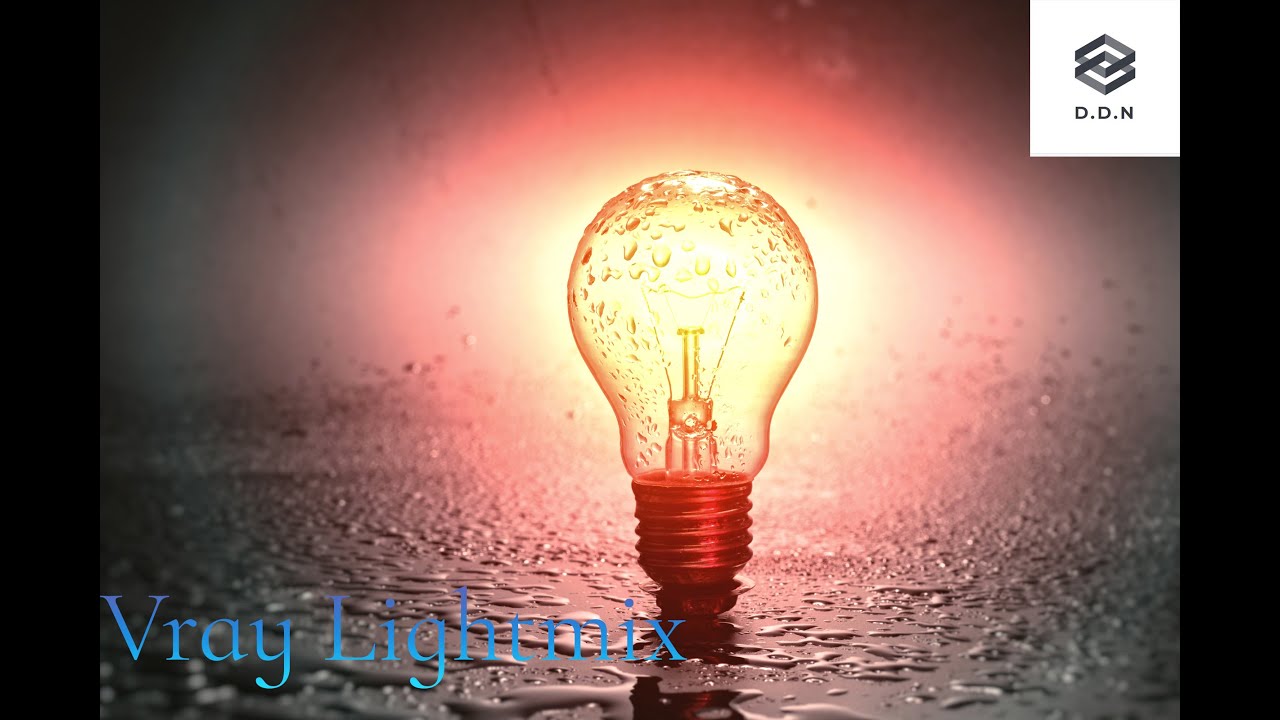 Vray Lightmix in 3ds max - YouTube