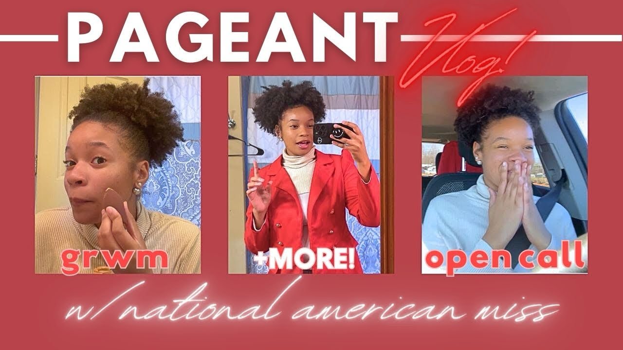 [MINI VLOG] | ‘24 NAM open call, prep w/ me, ootd, interview, life ...