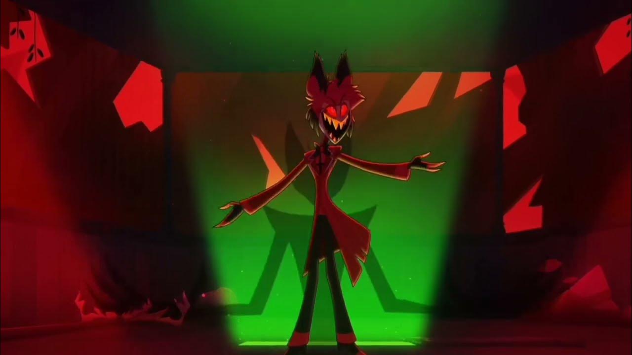 Canción de Alastor "BreakDown" || Hazbin Hotel Final de Temporada 1 - YouTube