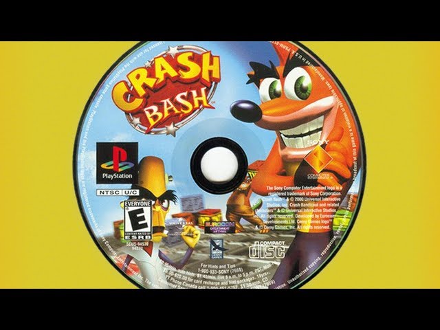 Crash Bash PS1 Soundtrack - Listen to Crash Bash Music