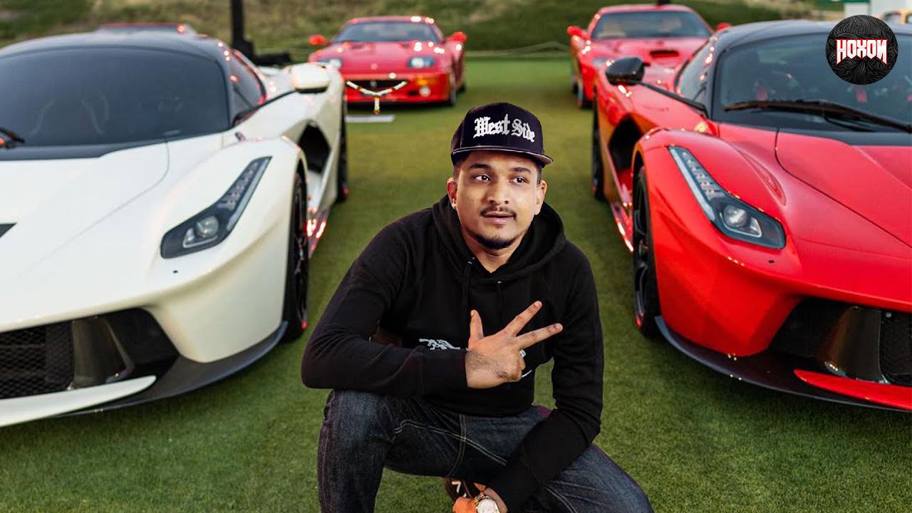 Expensive Things Owned by Divine - YouTube