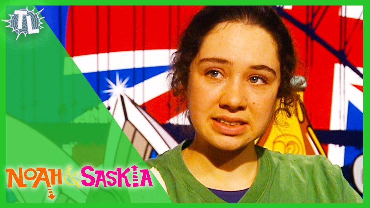 Tonight Live With Noah and Saskia | Noah & Saskia - Season 1 Episode 13 ...