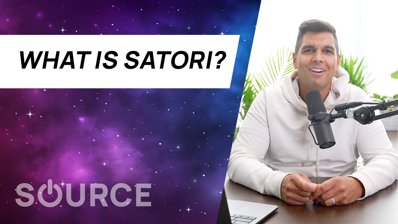 What is Satori? - YouTube