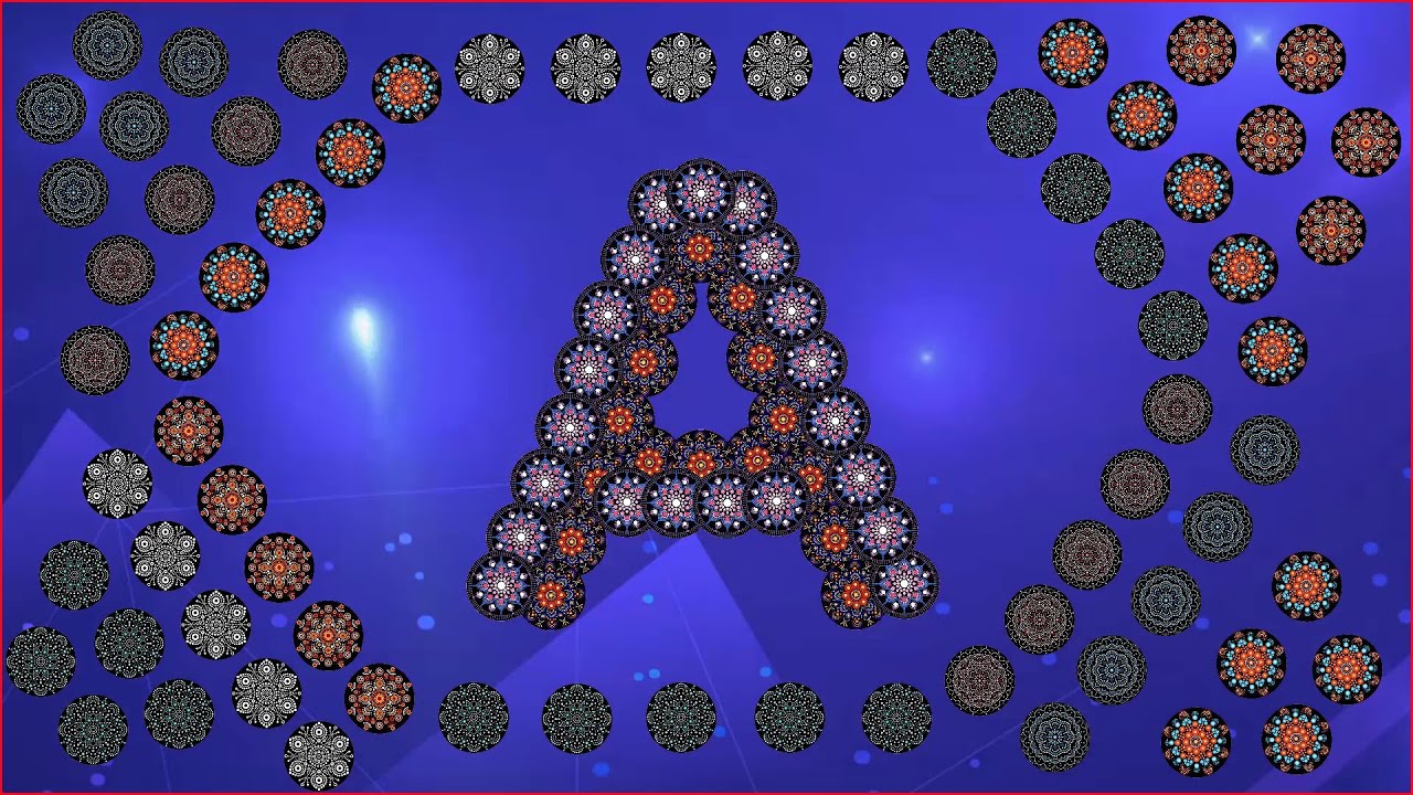 ABC Colors Balls | ABC Song | Learn ABC Alphabet for Children - YouTube