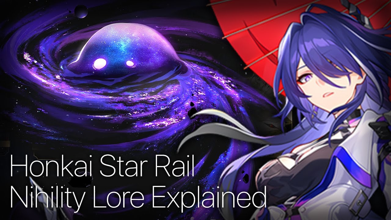 The Lore of Nihility - Honkai Star Rail (The Path of Nihility Explained ...