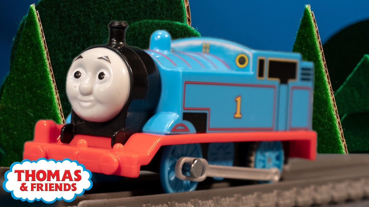 Thomas & Friends™ UK | Thomas in the City | Stories and Stunts - YouTube