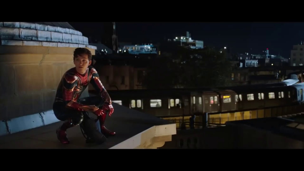 Sorry Spider Man - YouTube