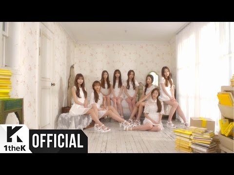 [MV] Lovelyz(러블리즈) _ Shooting Star(작별하나)