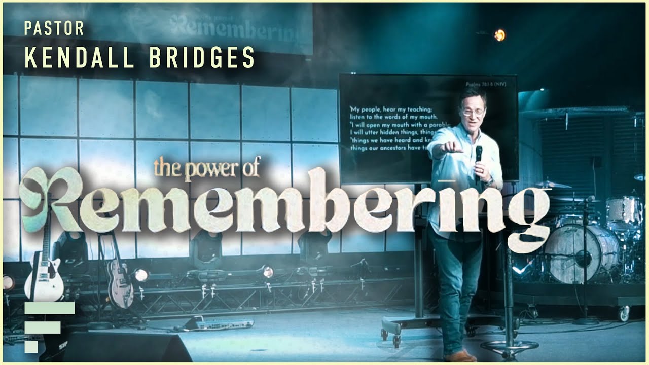 The Power of Remembering - YouTube
