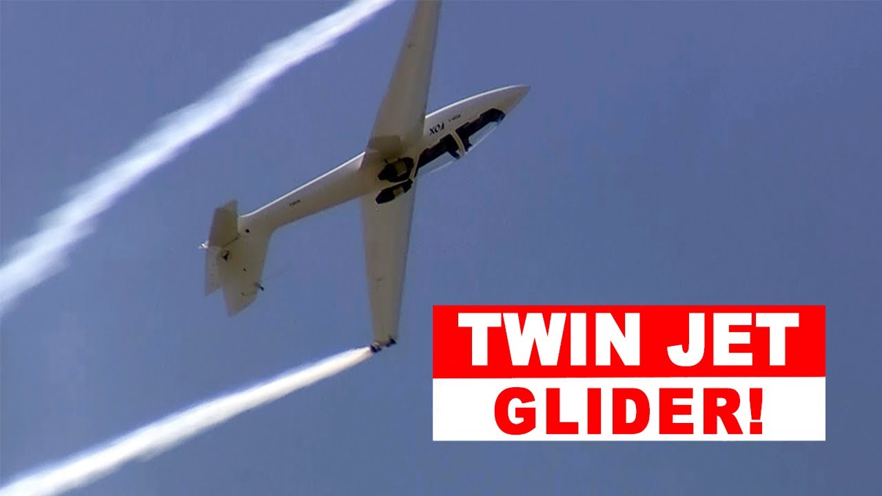 [Jet glider]? Rocket scientist Bob Carlton shows you!🛩👨‍🔬🎥 [Full Show ...