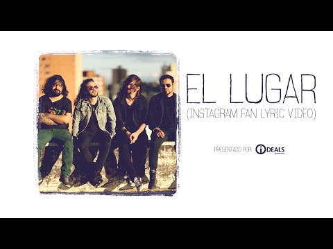 Salamandra - El Lugar (Instagram Fan Lyric Video)
