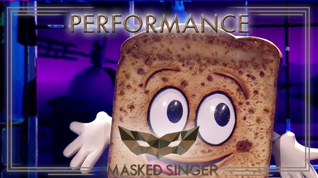 "Pump Up The Jam" & "I'm So Excited" | Der Toast | The Masked Singer ...