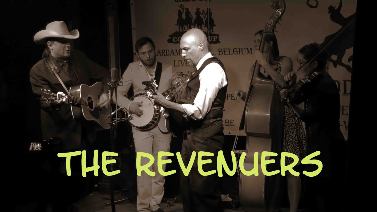 The Revenuers NL - YouTube