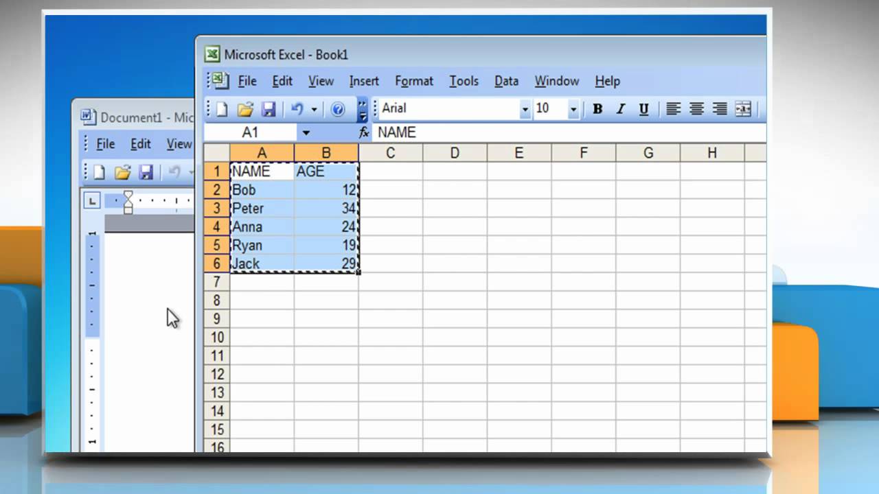 Microsoft Word 2003 Create New Embedded Object From A File In Microsoft Word 2003 Create New Embedded Object From A File In