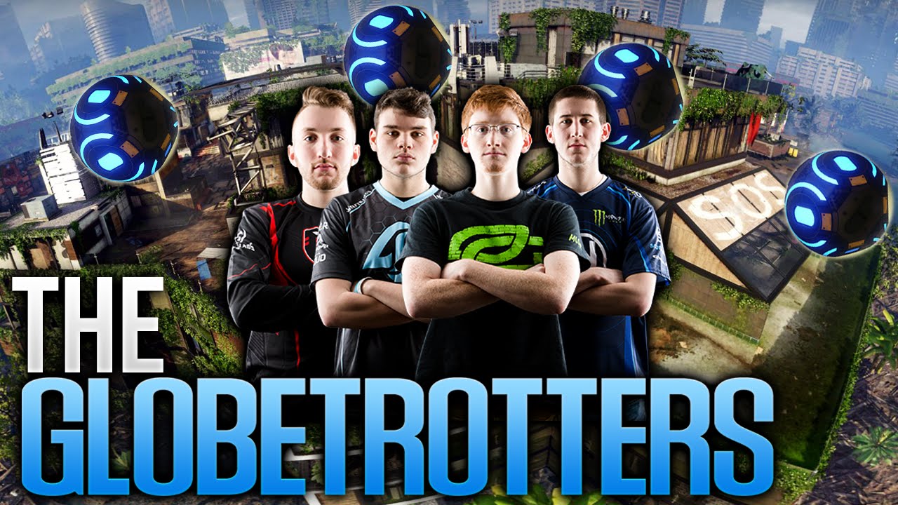 The GlobeTrotters - YouTube