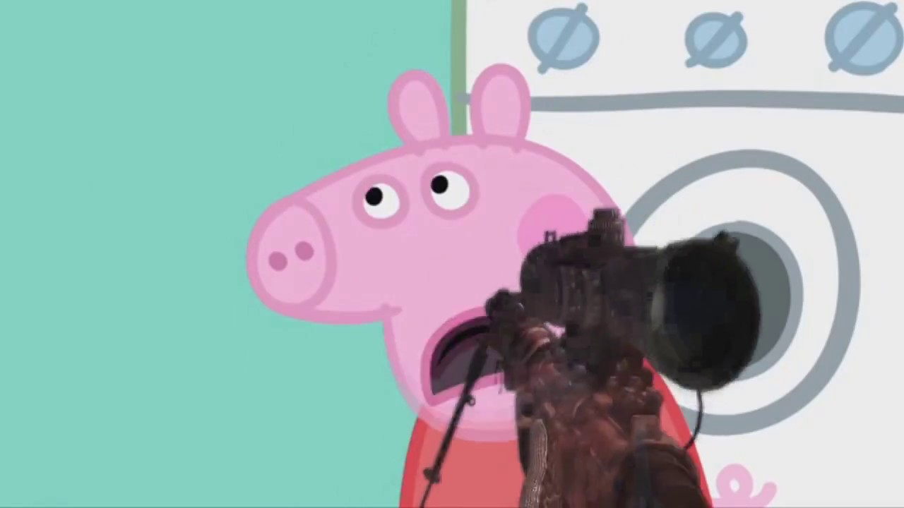 MLG PEPPA PIG - PEPPA LEARNS HOW TO SNORT! *FAMILY FRIENDLY NO SWEARING ...
