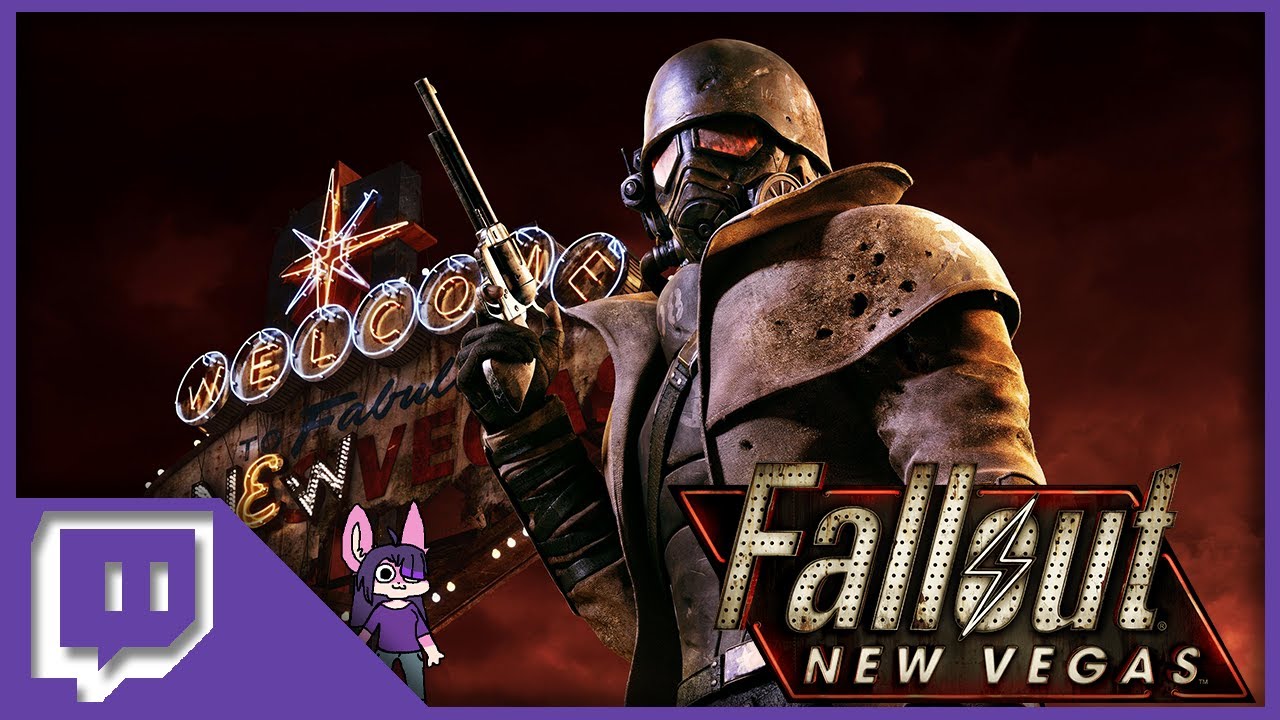 Finally verifying our trans woman license - Fallout: New Vegas PART 1 ...