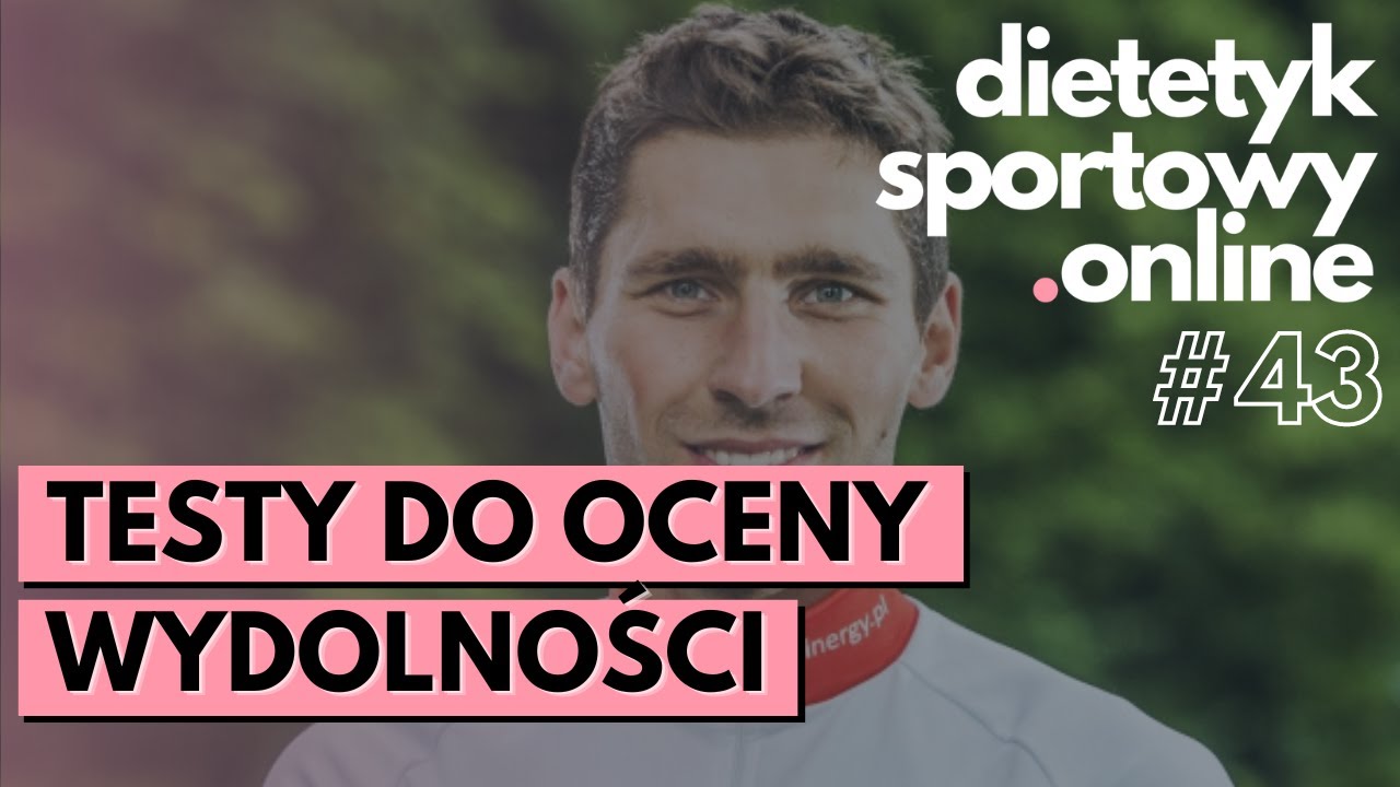 Testy do oceny wydolności - YouTube
