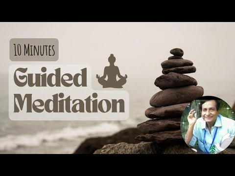 Meditation - Simple 10 Minutes Guided Meditation - YouTube