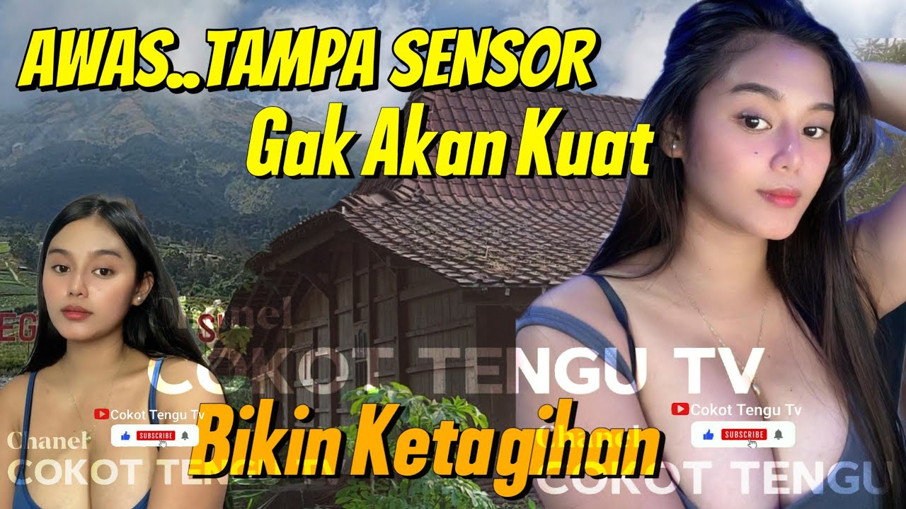 AWAS..TANPA SENSOR Bikin Tegang Ketagihan Kehidupan Tertinggi Di NEGERI ...