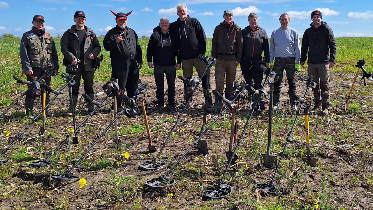 Manticore Træf med Viking Fund!! - YouTube