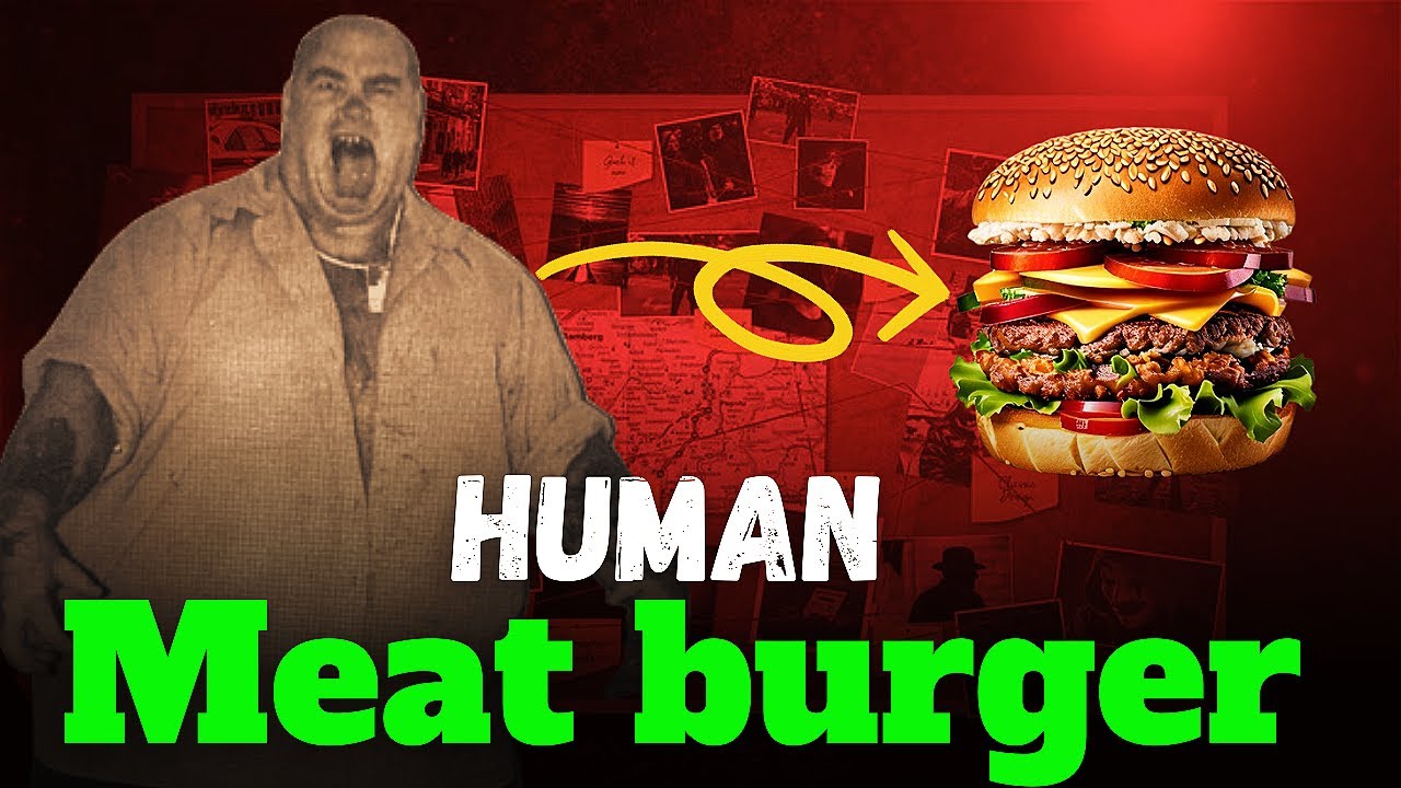 Exploring the Human Burger: A Dive into Joe Metheny's Dark Legacy - YouTube