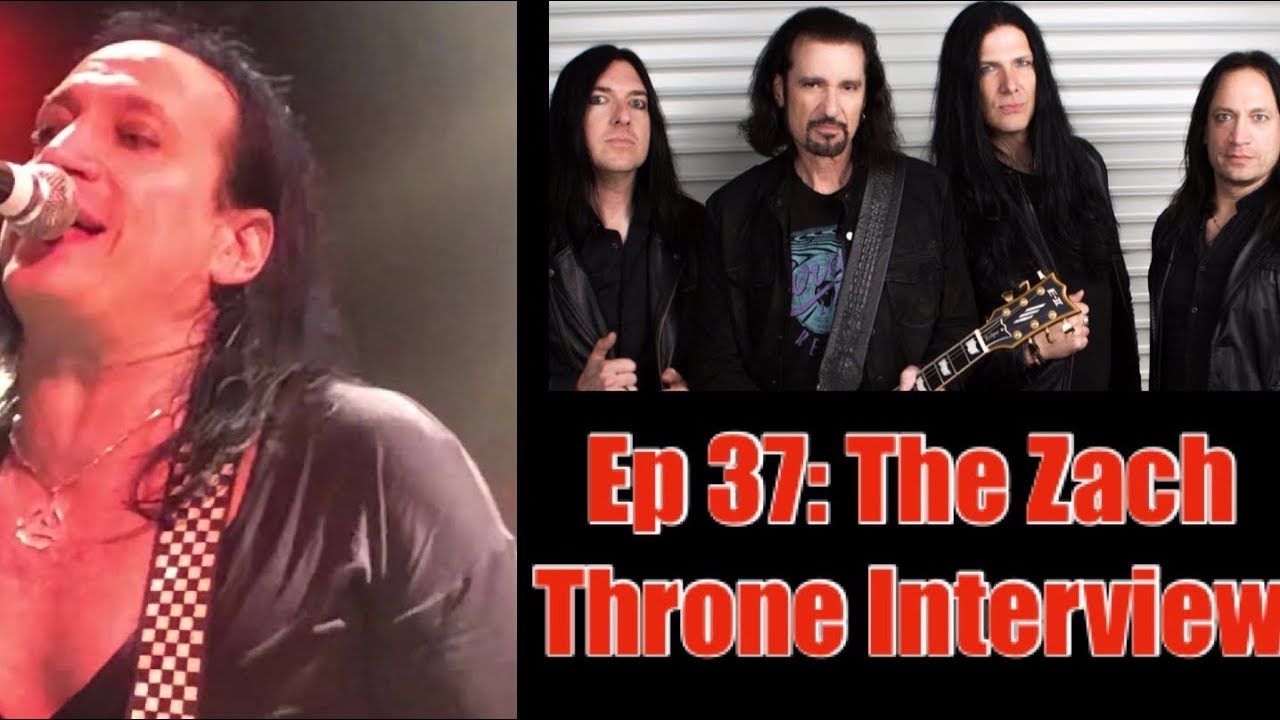 Ep. 37: Zach Throne Interview (Bruce Kulick, KISS Kruise, 90210, Brady ...
