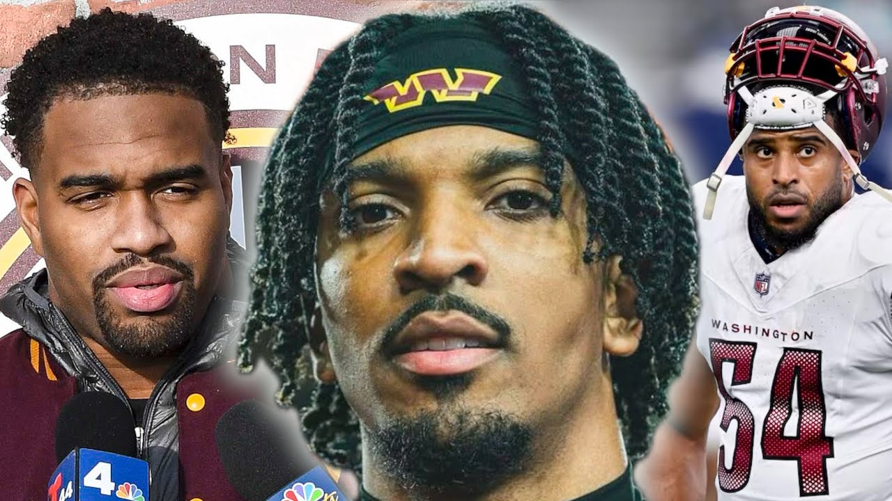 GOOD NEWS & BAD NEWS for Washington Commanders... - YouTube