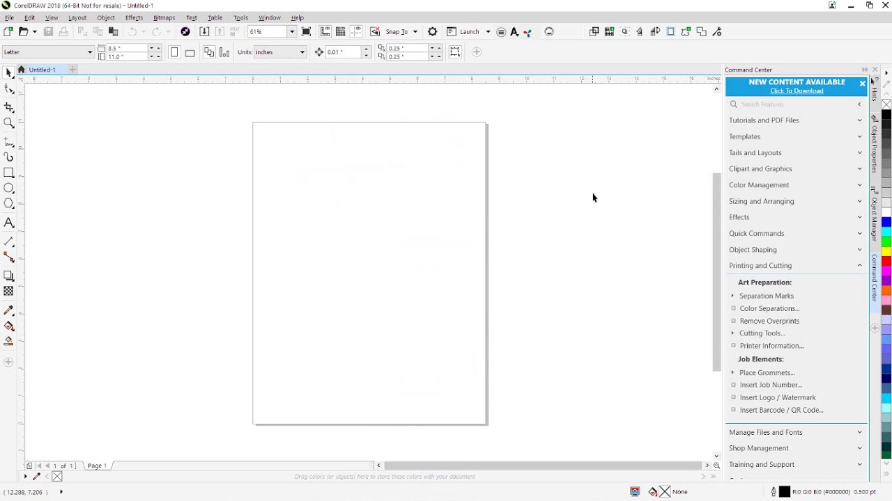 Remove nodes in corel x4 - brotower Remove nodes in corel x4 - brotower