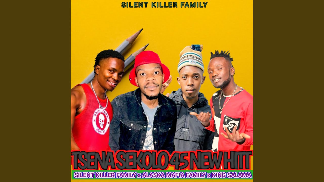 TSENA SEKOLO 45 NEW HITT (feat. Alaska Mafia Family x King Salama ...